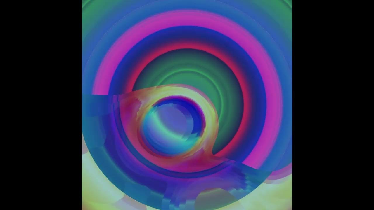 Generative Audio Reactive Feedback Loops in TouchDesigner - YouTube