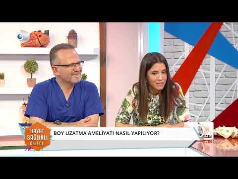 BOY UZATMA AMELİYATI KİMLERE UYGULANABİLİR? OP. DR. SERKAN GÜRCAN
