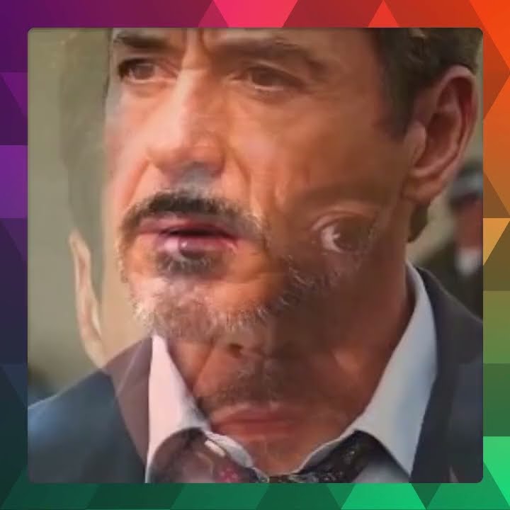 Tony star marvel super star (Avengers ) - YouTube