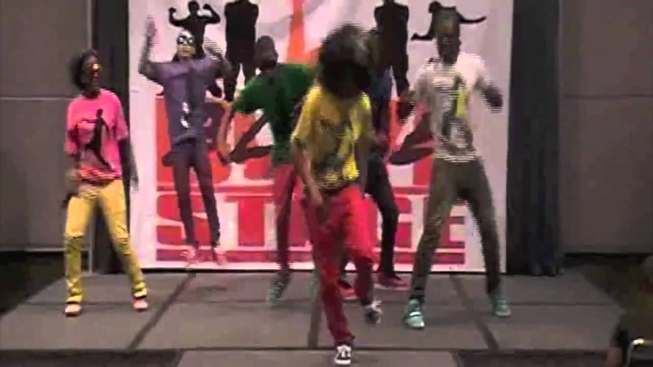 LA BTS - Two Hip Jerkn' Crew - YouTube