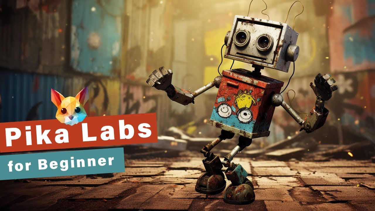 How to Start Using Pika Labs (for Beginner) - YouTube