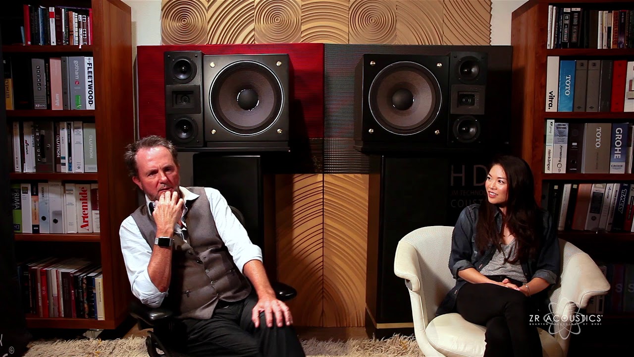 Profiles | CJ Vanston: "What does the future hold for you?" - YouTube