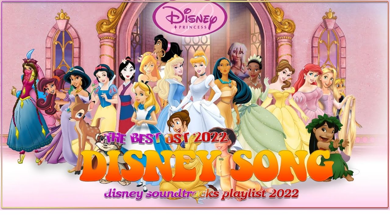 Disney Soundtracks Collection 2023 🎁 Disney Movie Songs 🎁 The Ultimate ...