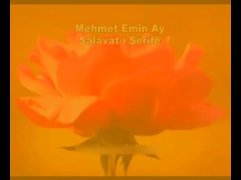 Mehmet Emin Ay Salavat ı Şerife http://www.mehmegns.com