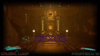 Causal Loop - Chapter 11 Prophecy: Nexus