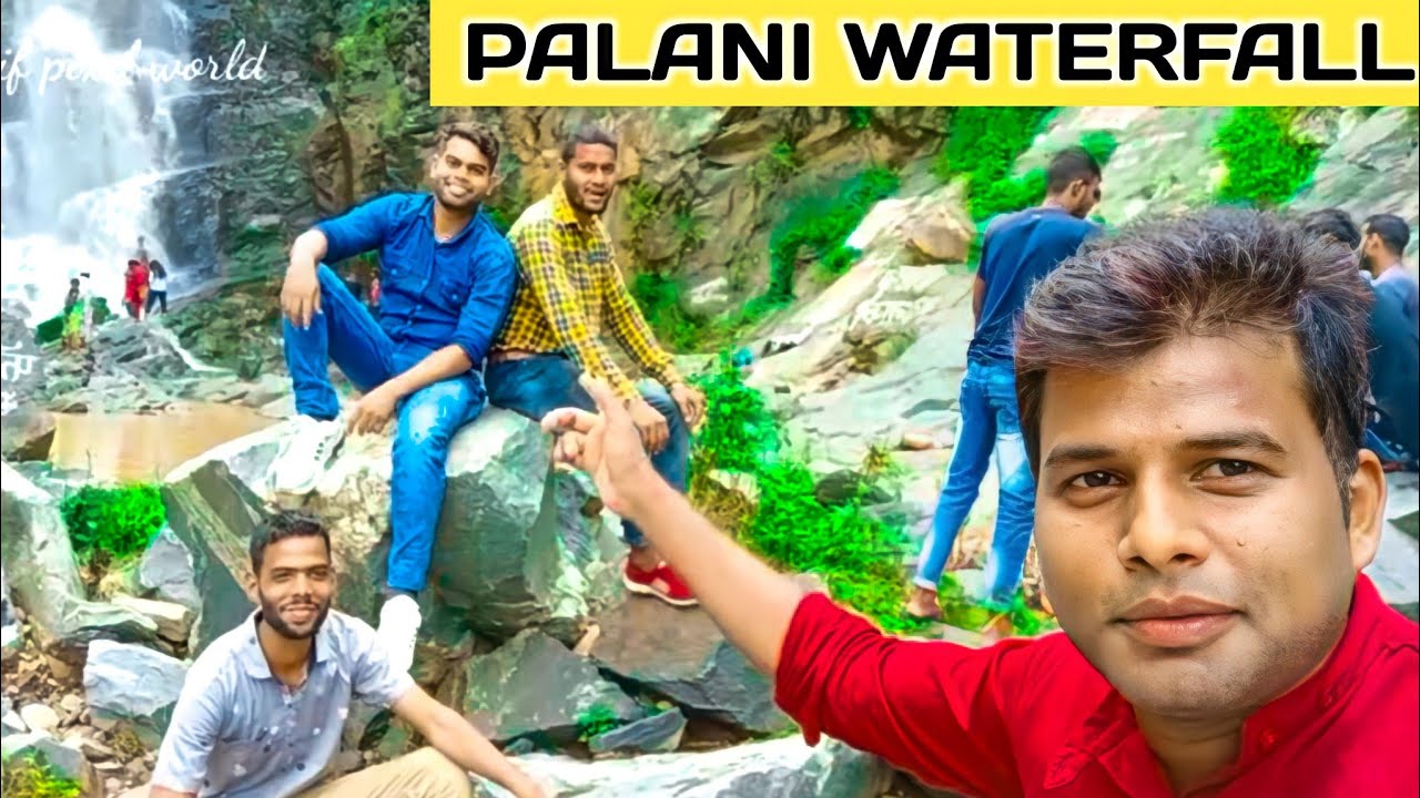 palani waterfall (Hidden place in patratu) || Palani waterfall patratu ...