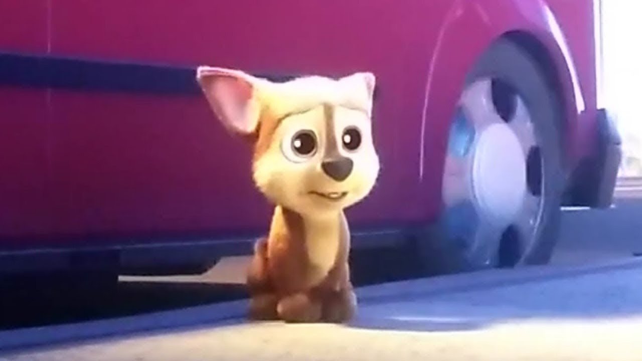 UNDO - Chase Tribute sad PAW Patrol The Movie (2021) AMV - YouTube