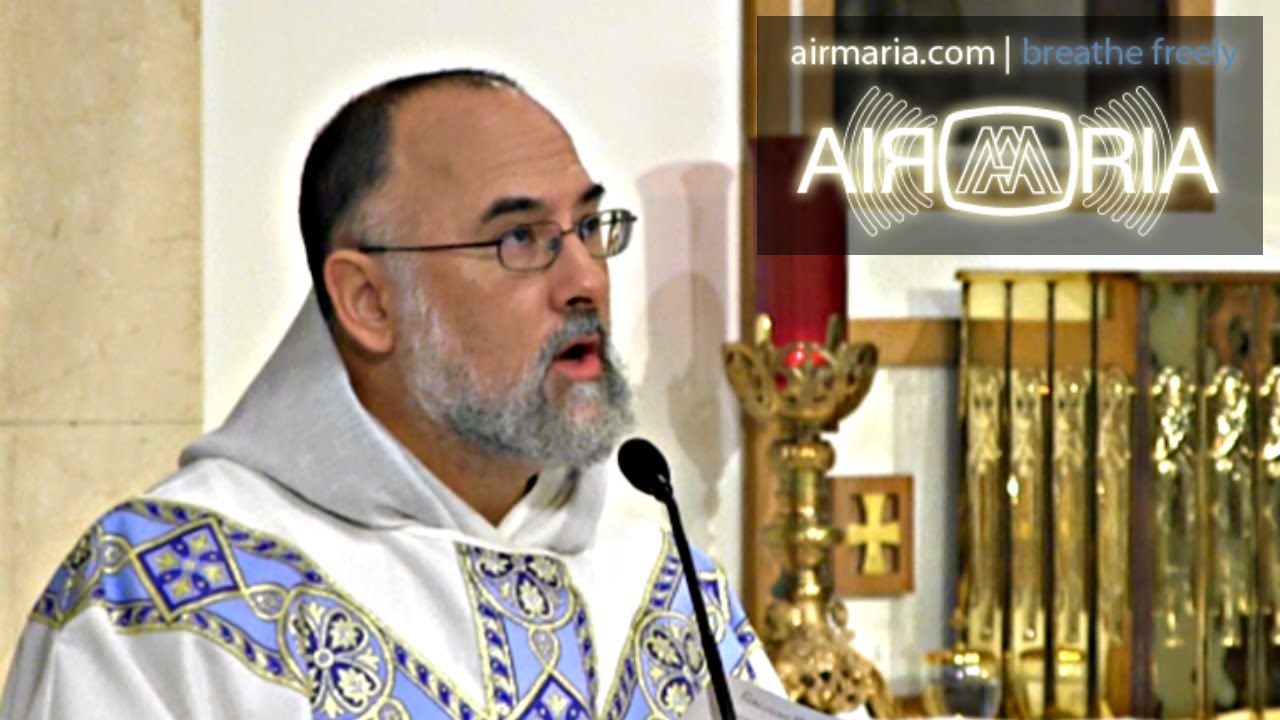 Novena of St. Francis, Time for Conversion - Sep 25 - Homily - Fr Alan ...