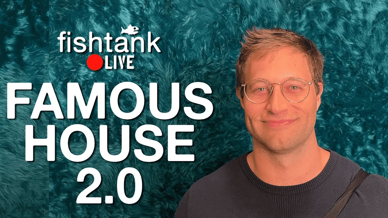 Fishtank S1 | DAY 30 - YouTube