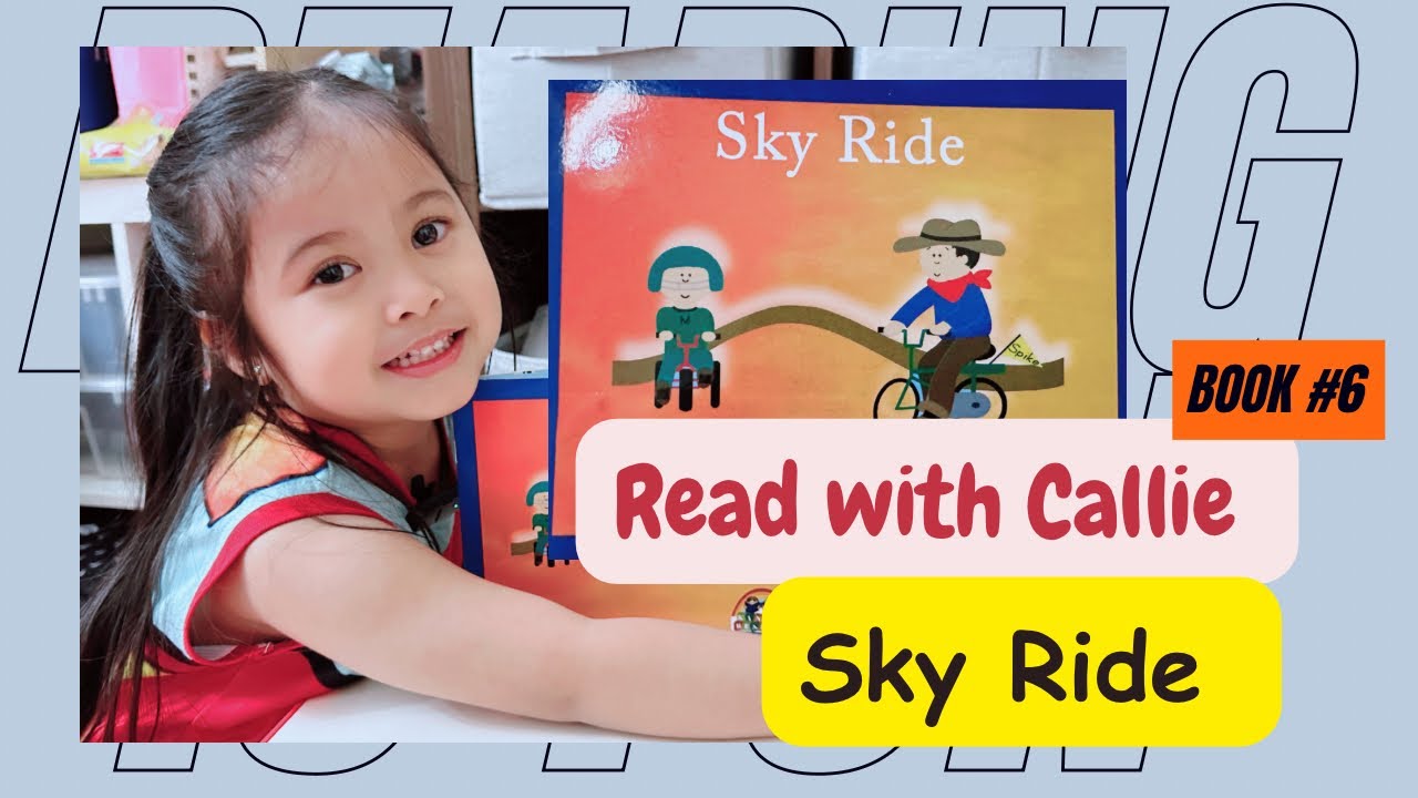 Read with Callie | Book #6 Sky Ride | FS2 Reading Book - Apple ...