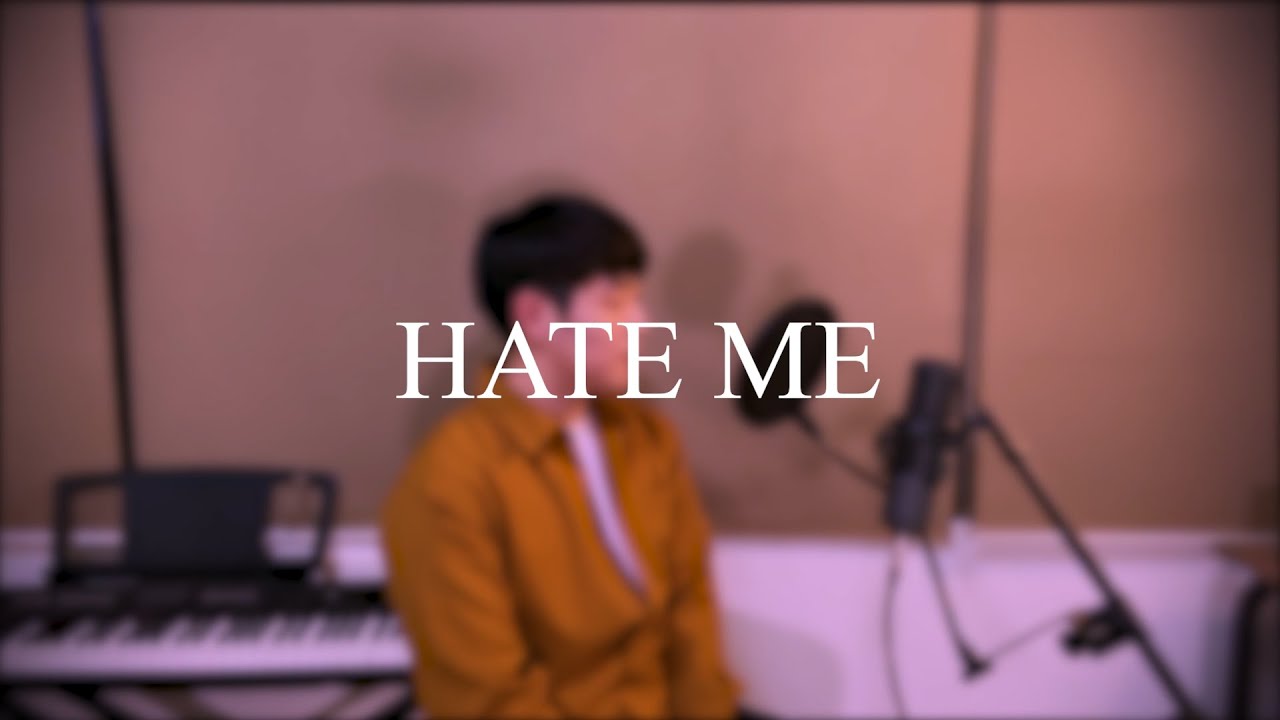Nico Collins-Hate Me cover by.이동해 항상 나를 들었다 놨다 했지 - YouTube