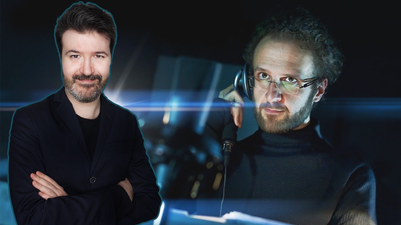 Intervista Al Doppiatore Edoardo Stoppacciaro - Voce Di Darth Maul ...