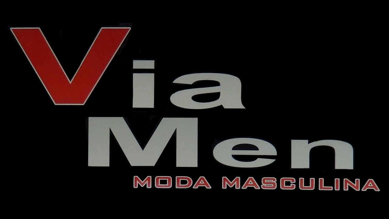 VIA MEN MODA MASCULINA EM ANÁPOLIS - (62) 3319-2285 - YouTube