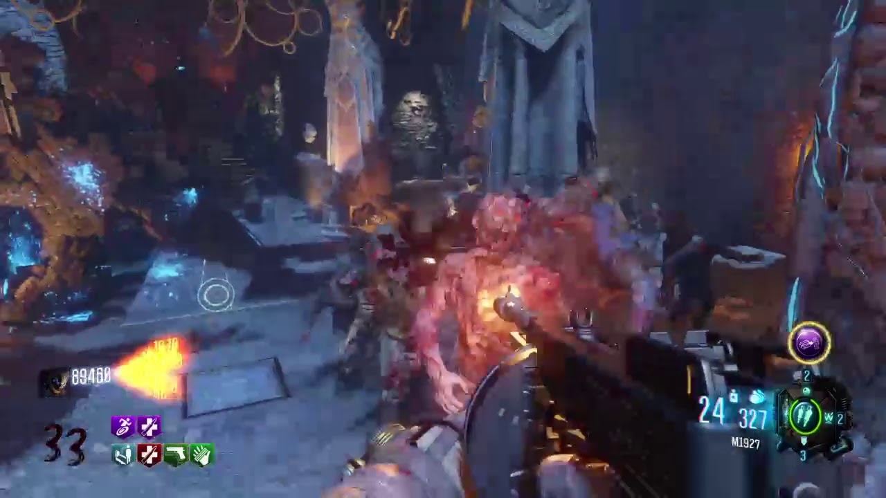 Bo3 revelations round 50+ - YouTube