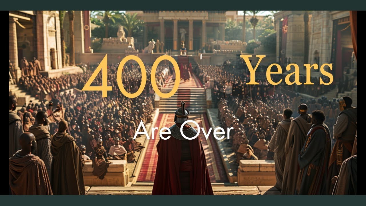 '400 Years Are Over' For Yah's Chosen People Part 2 - YouTube
