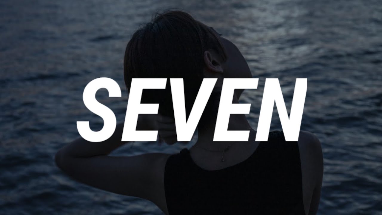 Natalie Jane - Seven (Lyrics) "was it ever really love if the night ...