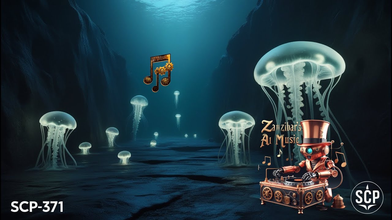 SCP 371 - Abyssal Silence - AI Music - YouTube