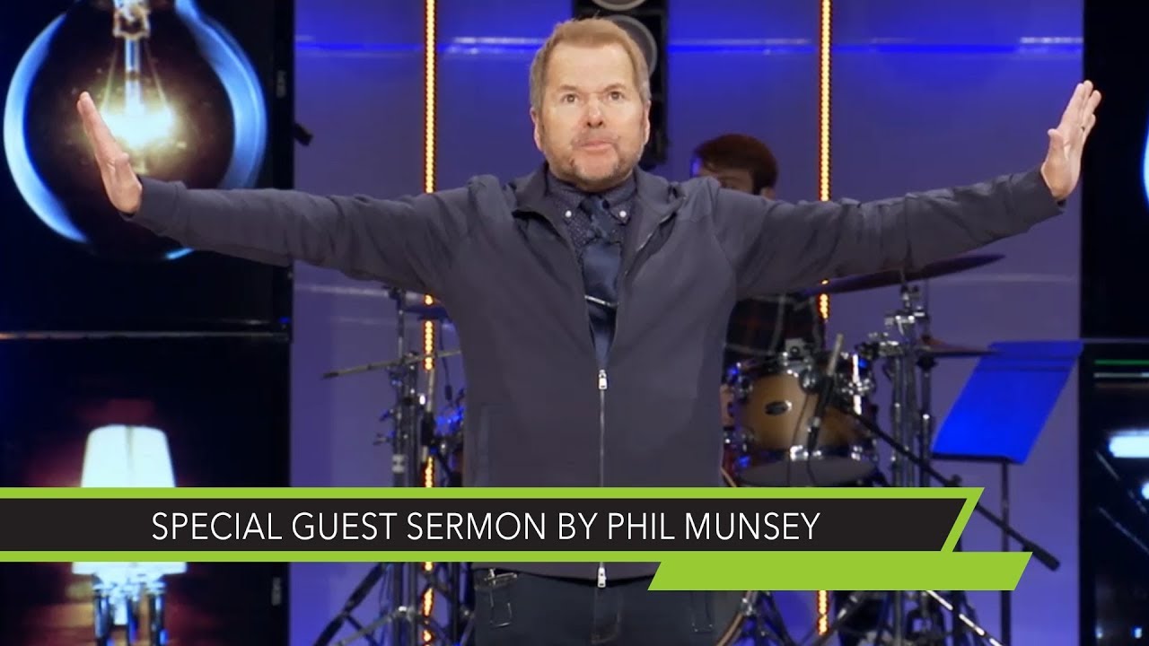 Special Guest Sermon by Phil Munsey - 11:00AM - YouTube