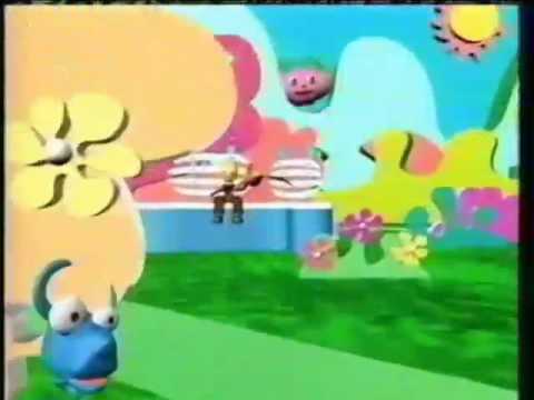 Nick Jr. Flexy's Little Big Question: Tooth Brushing (ThatGuyWithTheVHS ...
