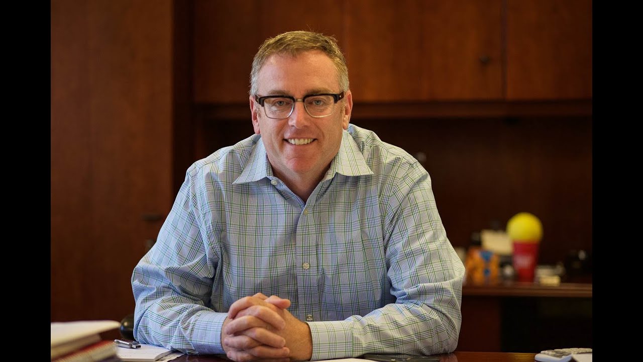 Meet the Bentley Community- Dean Shepardson - YouTube