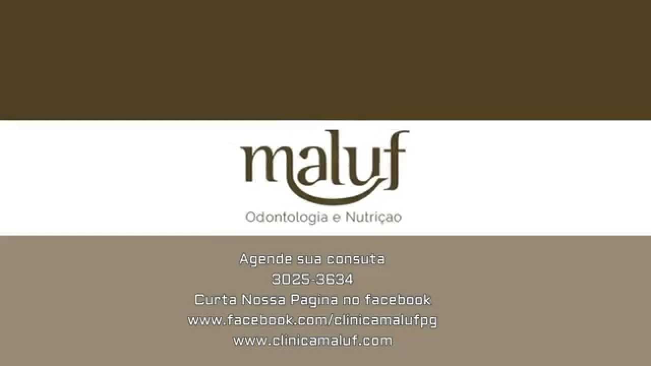 Clinica Maluf - Dr. Daniel Rodrigo Maluf Implantes Dentários - YouTube