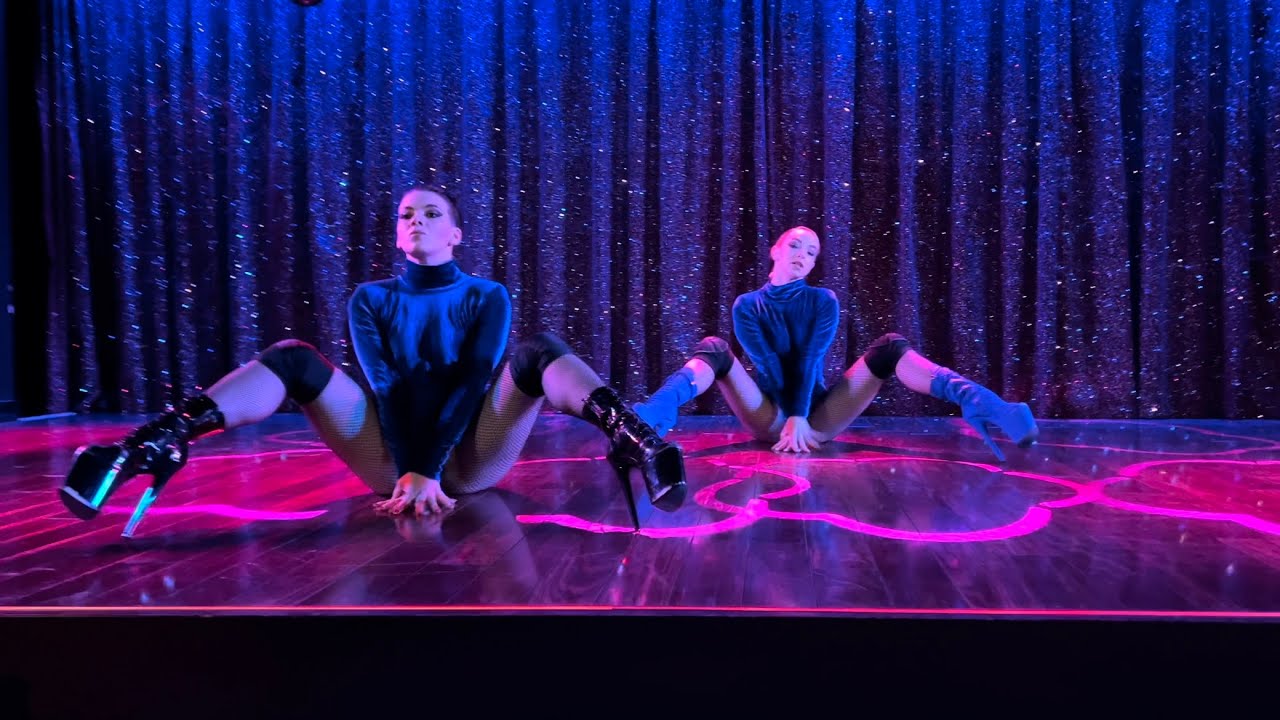 Tadow - Masego & FKJ . Frame up strip choreo - YouTube