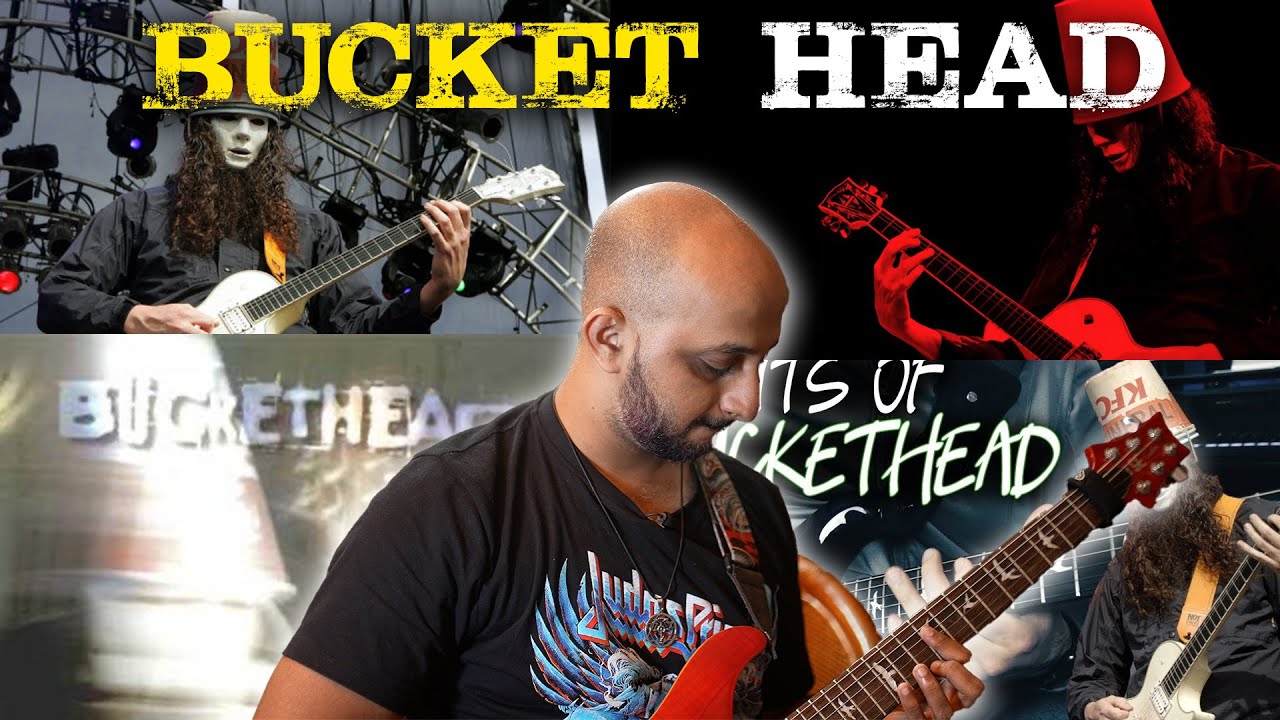 Bucket head | Record Box | Flac Monkeys - YouTube