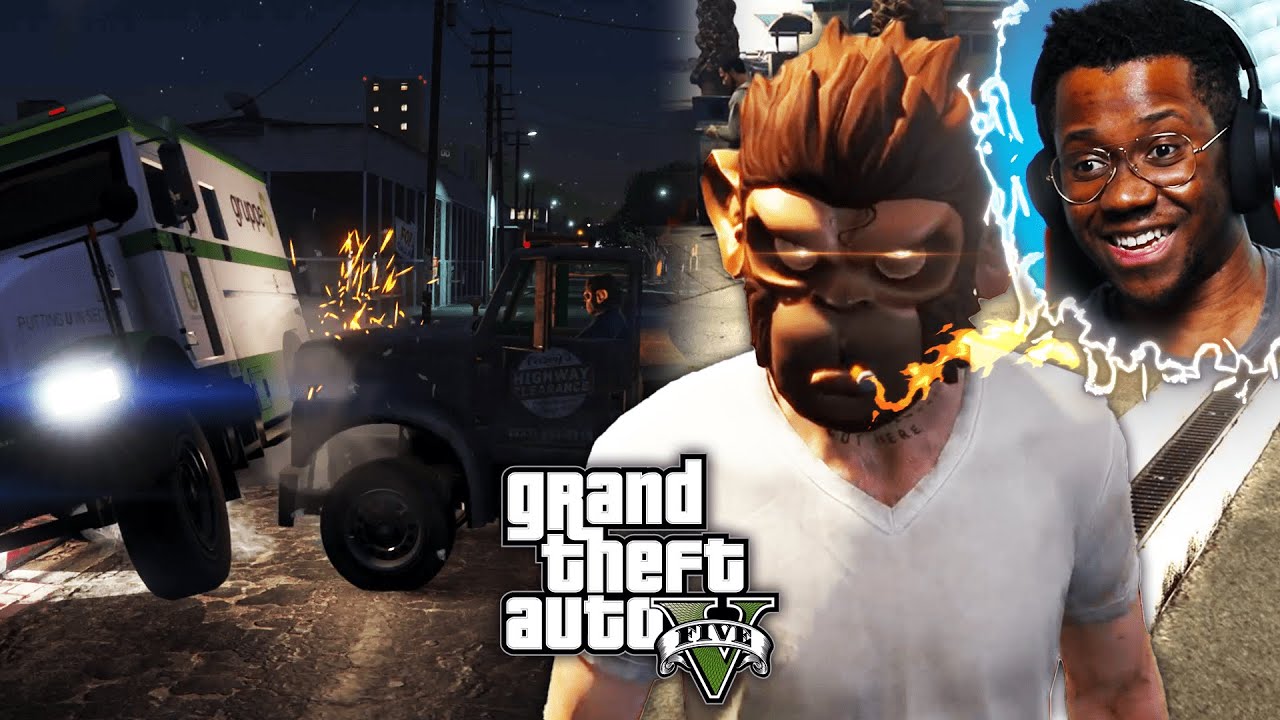 Blitz Play | GTA 5 - YouTube