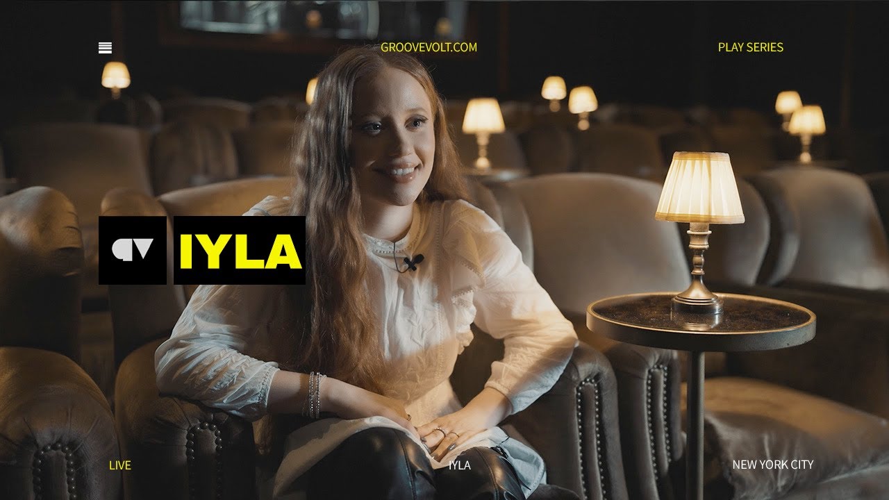 IYLA talks musical inspirations, her upbringing & her latest EP | PLAY ...