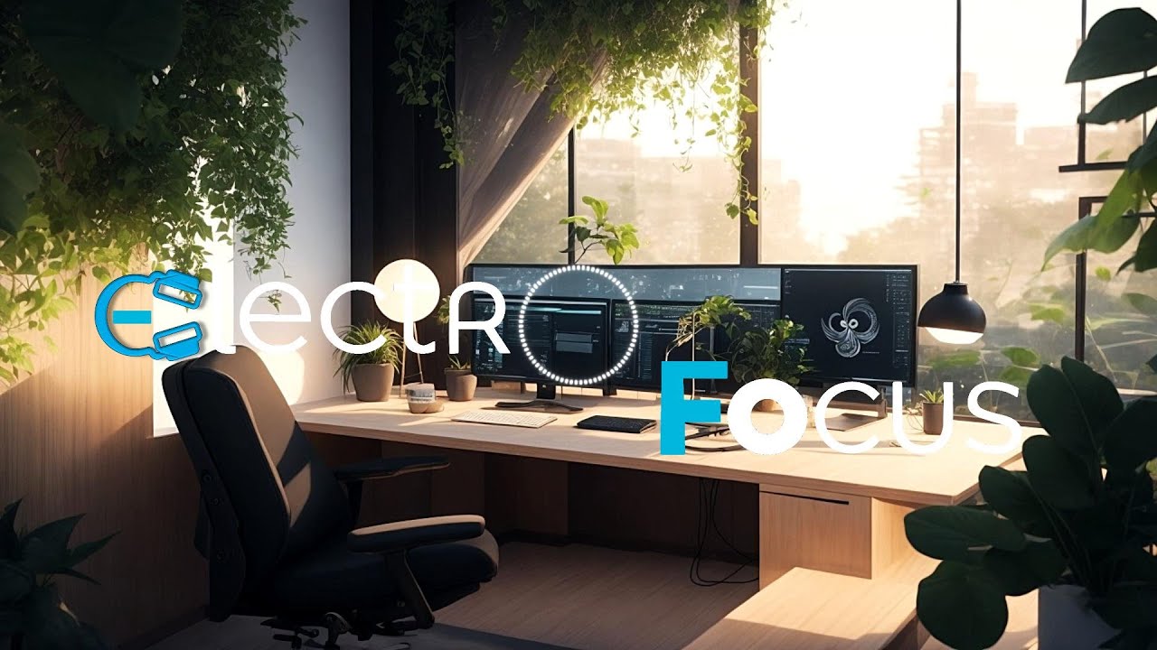 Work Oasis: Chill-out Workspace for Ultimate Productivity and ...