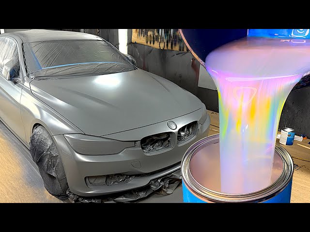 Pearl Paint Jobs On Cars We Just Had To Show Off This Amazing Paint