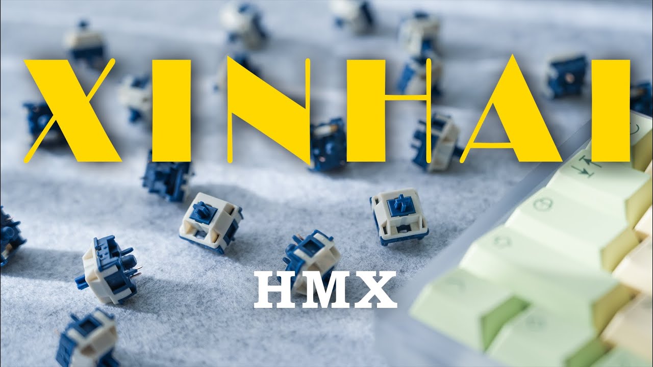 XINHAI by HC Studio x HMX ★ - YouTube
