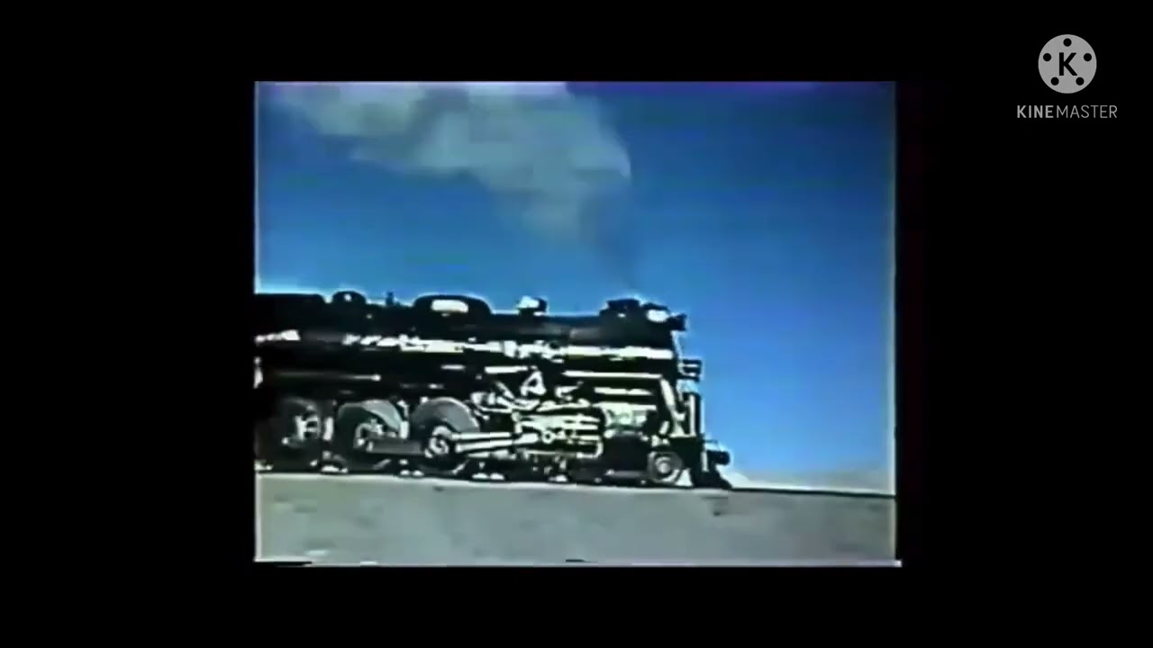 Believer music video with Steam excursion stars - YouTube