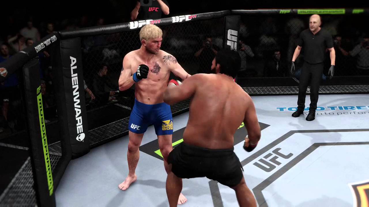 EA SPORTS™ UFC® - Fight Now - YouTube