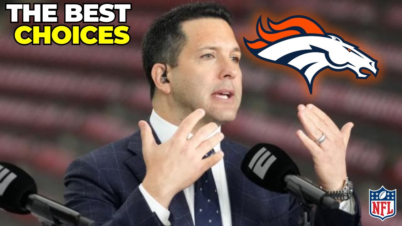 OFFICIAL ANNOUNCEMENT FROM THE DENVER BRONCOS NEW SIGNING - YouTube