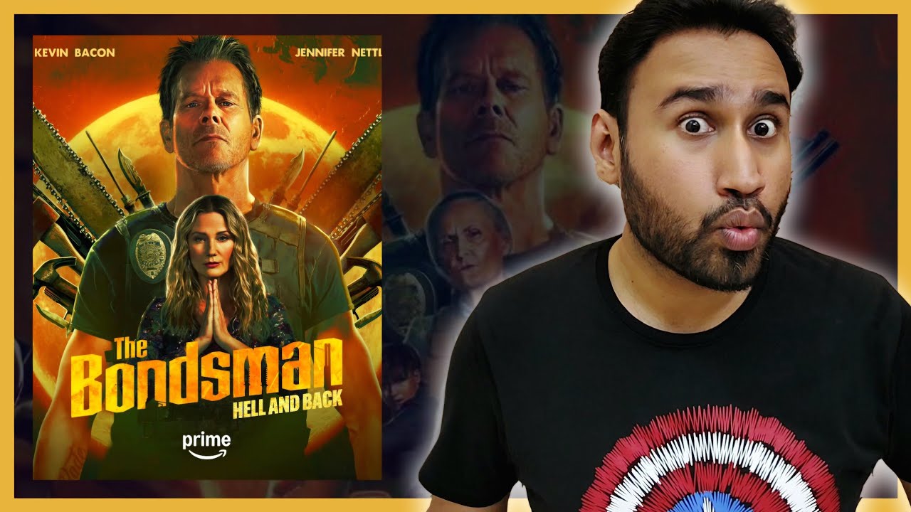 The Bondsman (2025) Series Review || Amazon Prime || The Bondsman ...