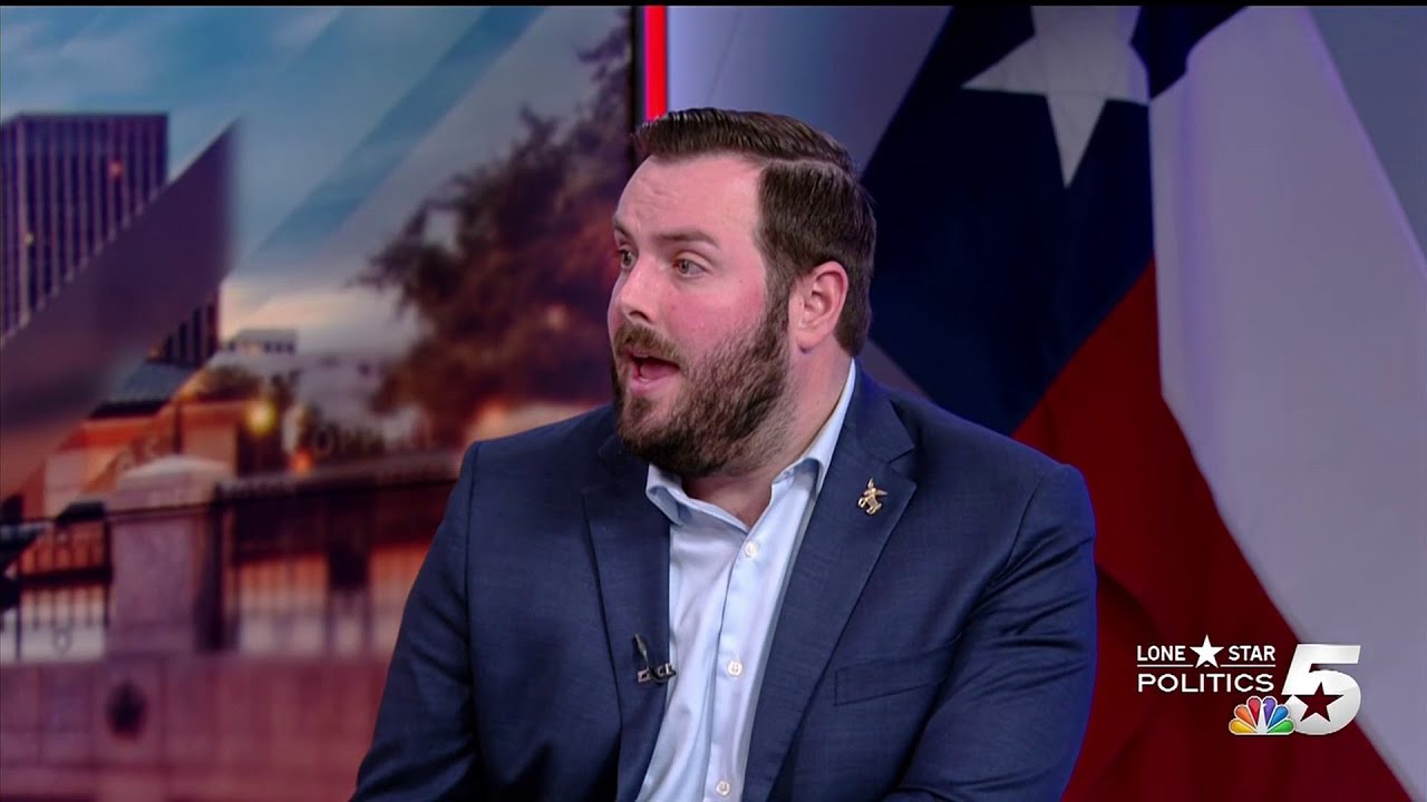 Texas Democratic Party Chairman shares insight on 2024 election season ...