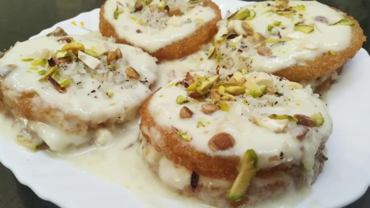 Shahi Toast Recipe | Shahi Tukda | sweet recipe,traditional recipe for ...