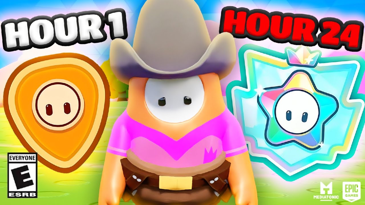 *LIVE* Fall Guys RANKED Update! Road To SUPERSTAR! - YouTube