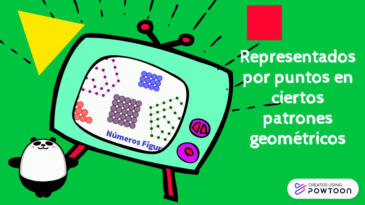 Números Figurados - YouTube