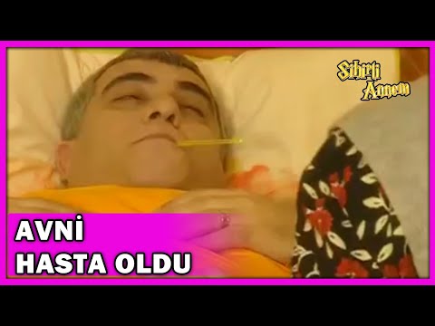 Avni Hasta Oldu, Suzan Duygusala Bağladı! - Sihirli Annem Özel Klip