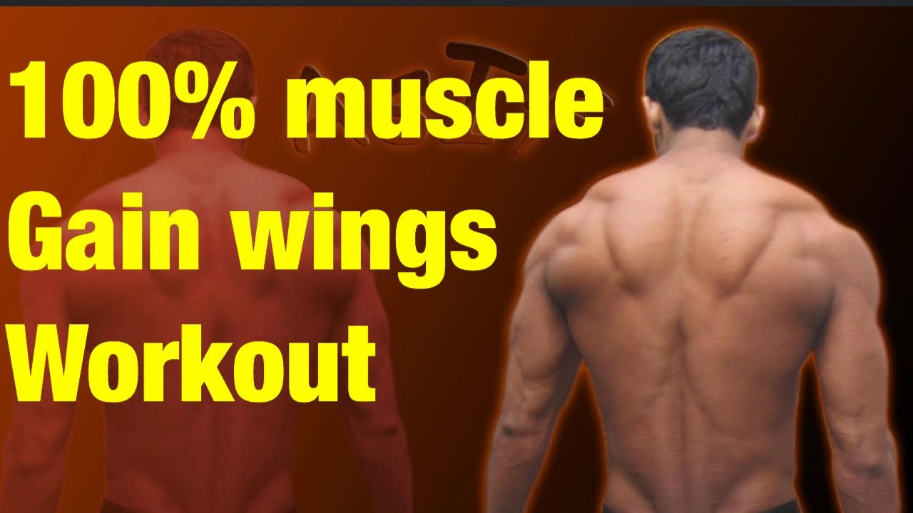 Wings workout by Asif Gujjar - YouTube