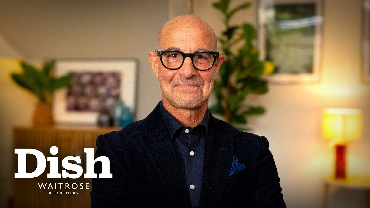 We serve Stanley Tucci one of his FAVOURITE pasta dishes | Dish Podcast ...