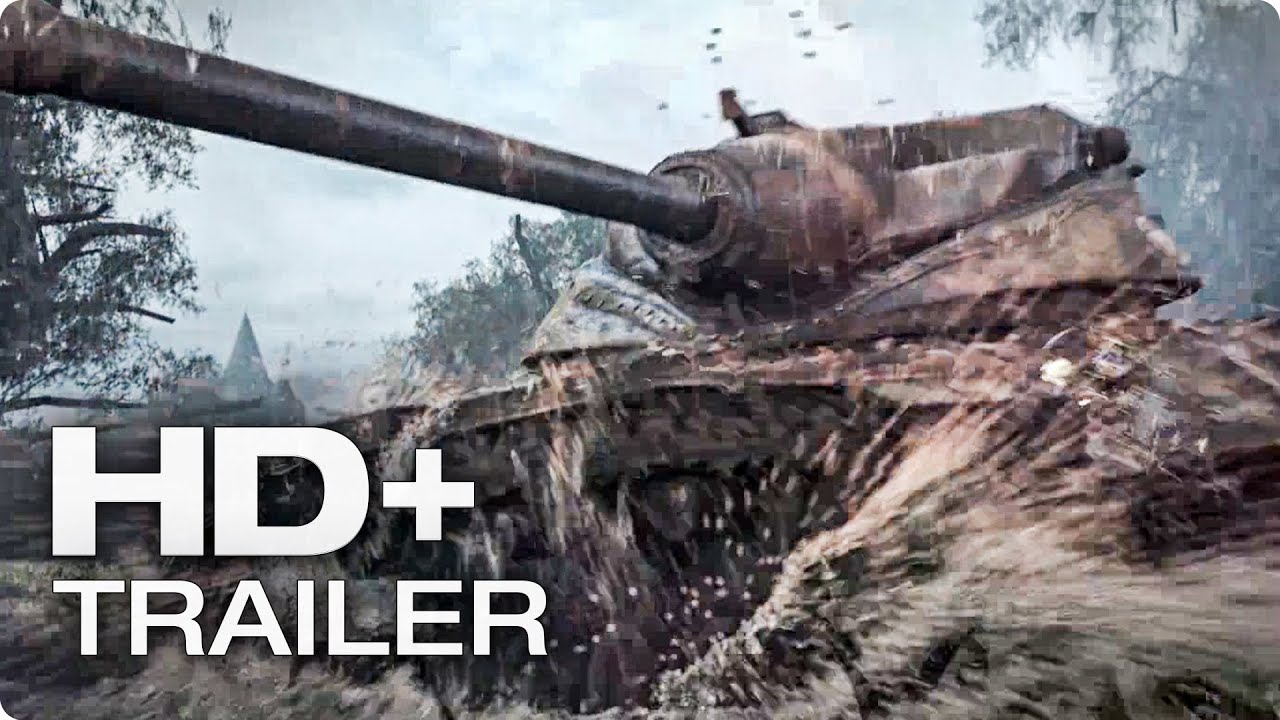 WORLD OF TANKS Trailer German Deutsch (2015) - YouTube