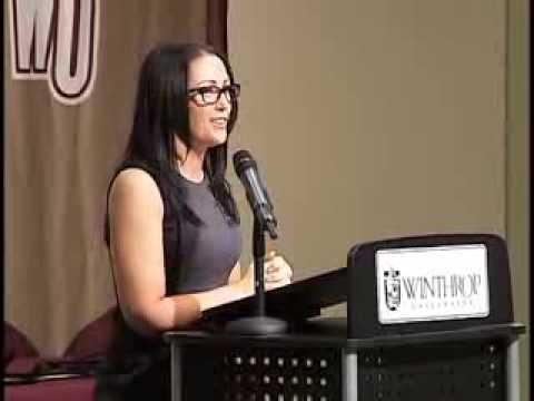 Janice Roberts - Winthrop Hall of Fame Speech - YouTube