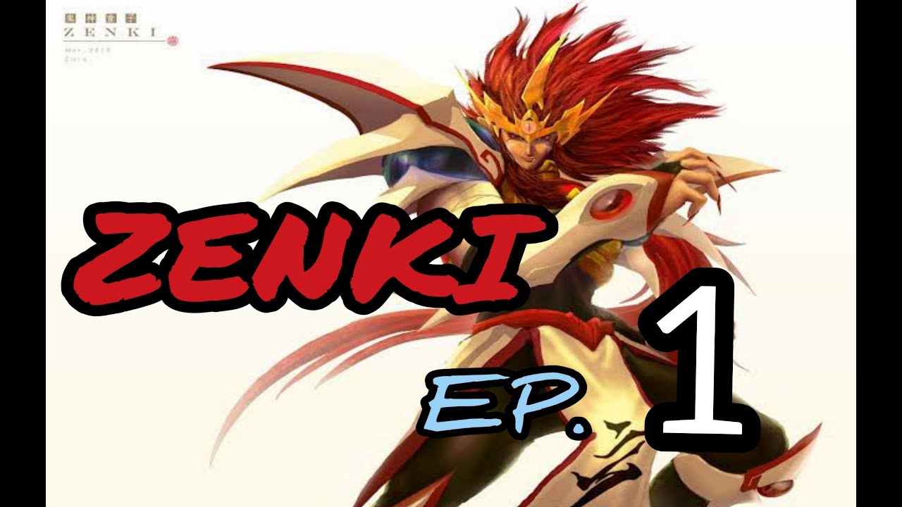 ZENKI EPISODE 1 - YouTube
