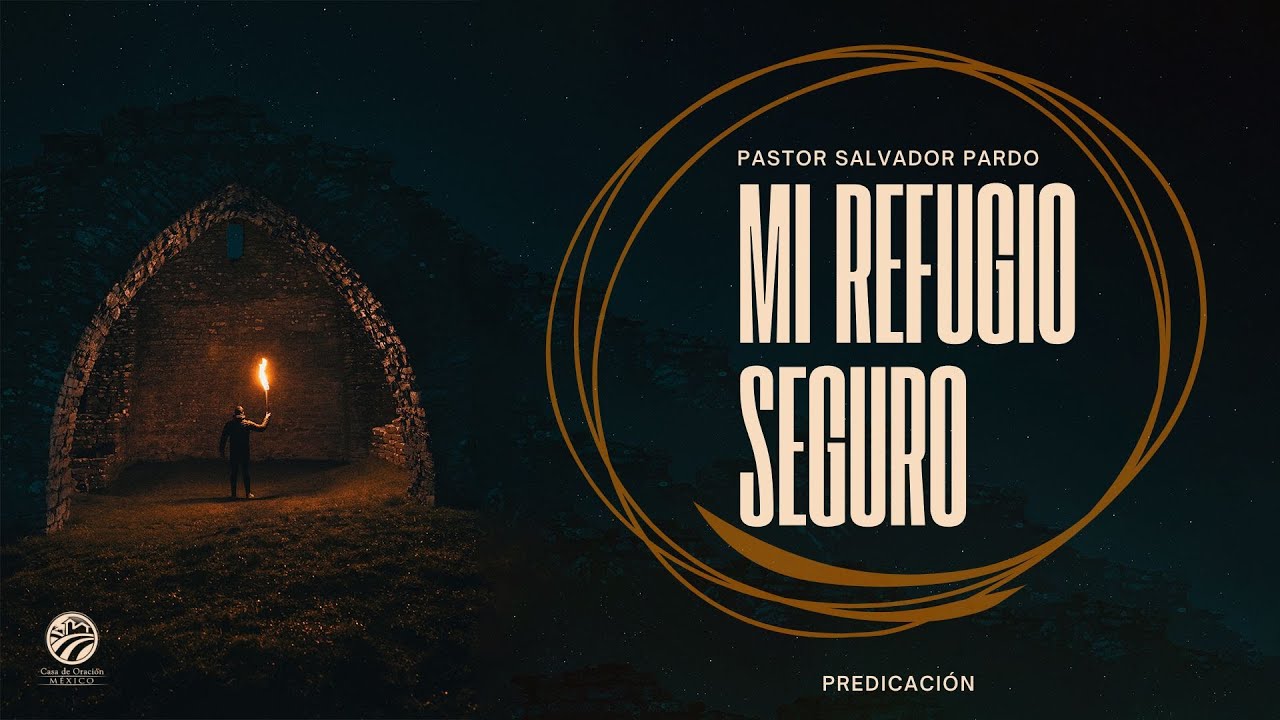 Salvador Pardo - Mi refugio seguro - YouTube