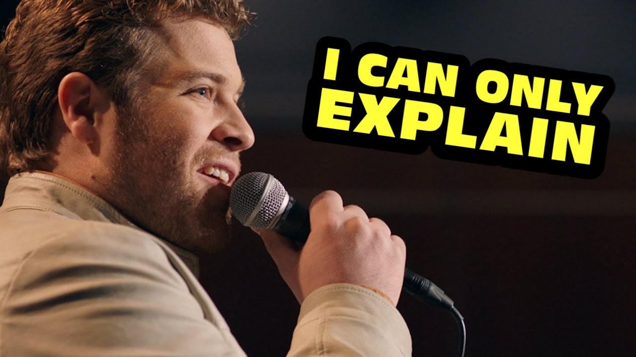 I Can Only Imagine (2018) - Let Me Explain - YouTube