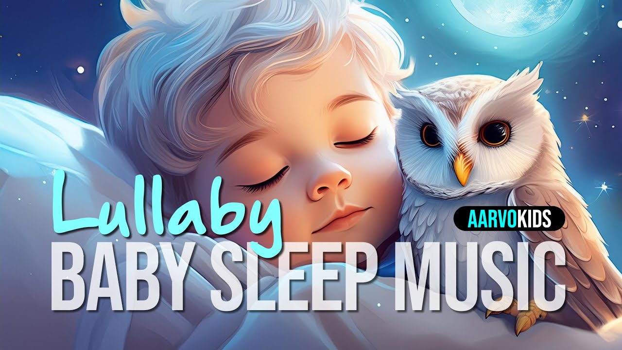 Moonlit Dreamscape | Lullabies Sleep Music | 1HR Bedtime Music. # ...