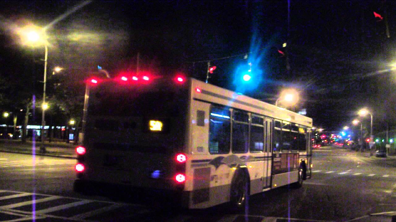 2010 NFTA Gillig Advantage Bus - YouTube